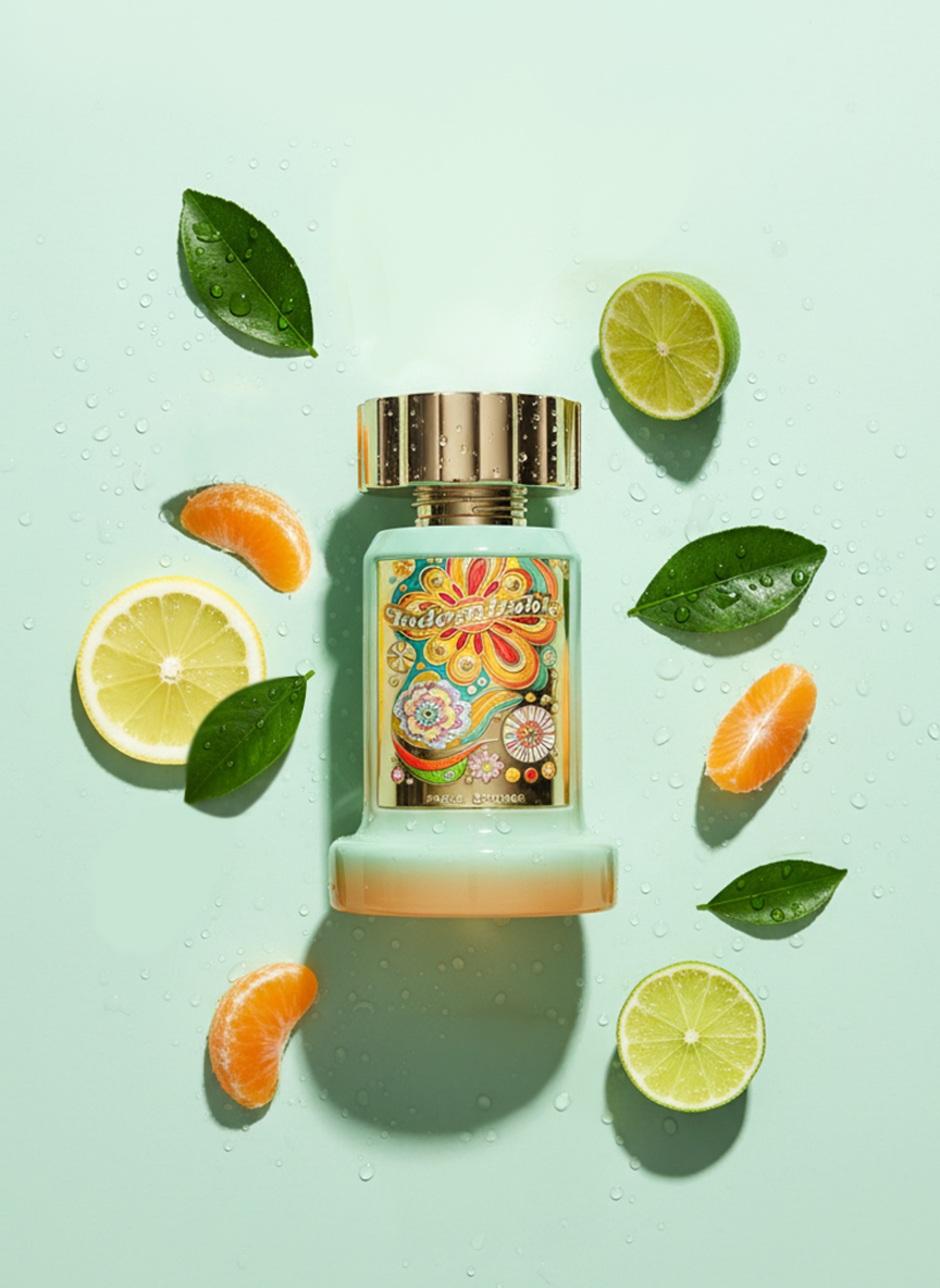 Parfums frais – L'île Parfumée inc.