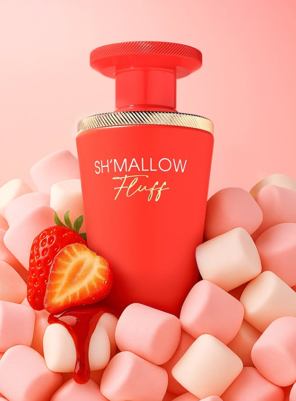 Sh'mallow Fluff – L'île Parfumée inc.