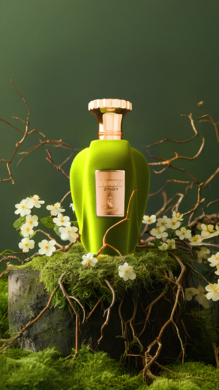 Voux Zingy – L'île Parfumée inc.