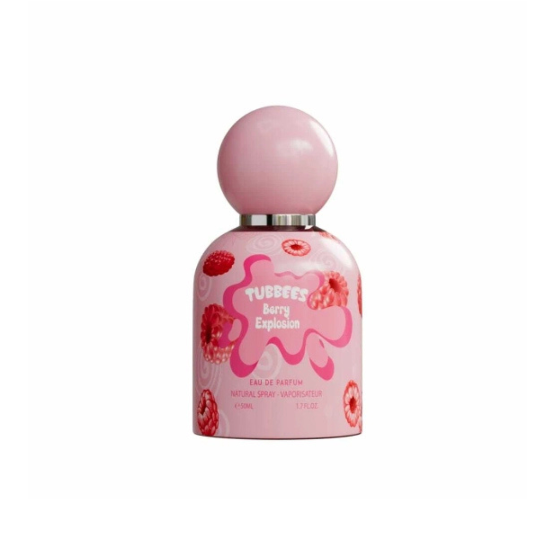 Tubbees Berry Explosion – L'île Parfumée inc.